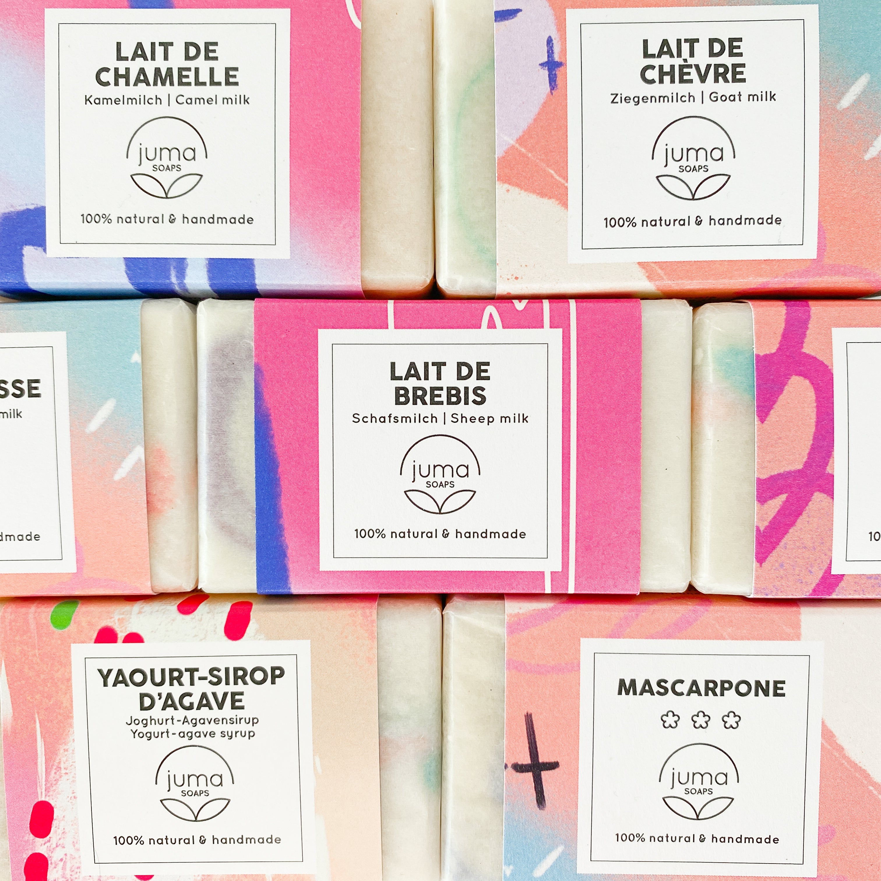Soap – juma soap